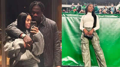Who Is A J Brown S Wife Everything You Need To Know About Kelsey