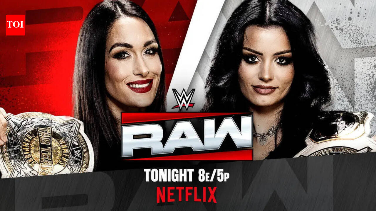 WWE RAW Tonight 18-May-2026: Full match card, confirmed segments, start ...