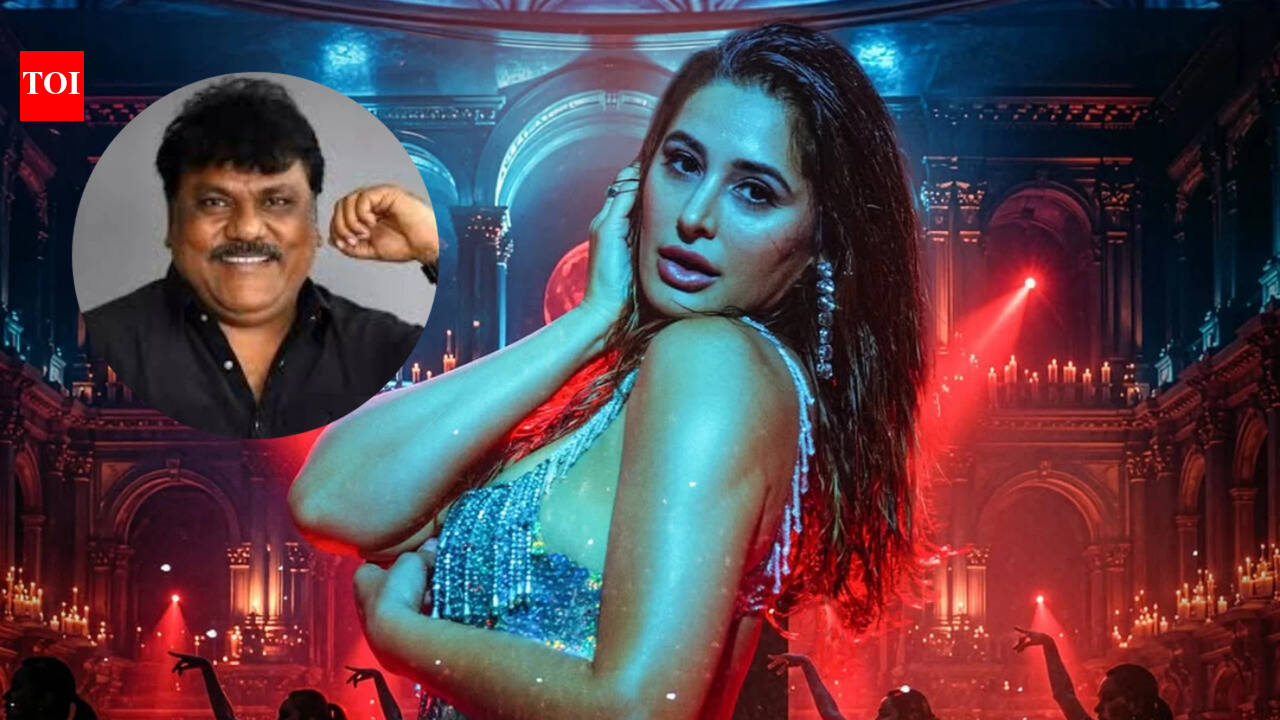 ‘Rockstar’ inspired Thrinadha Rao Nakkina to cast Nargis Fakhri in ...