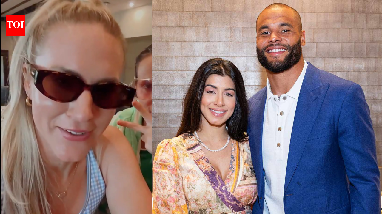 Dak Prescott S Rumored Love Interest Caitlin Rance Breaks Silence As