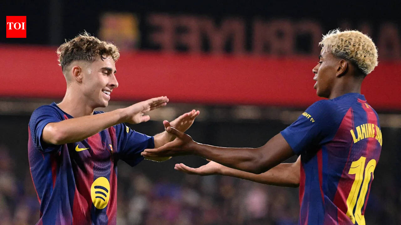 Fermin Lopez FIFA World Cup 2026 dreams shattered after FC Barcelona ...