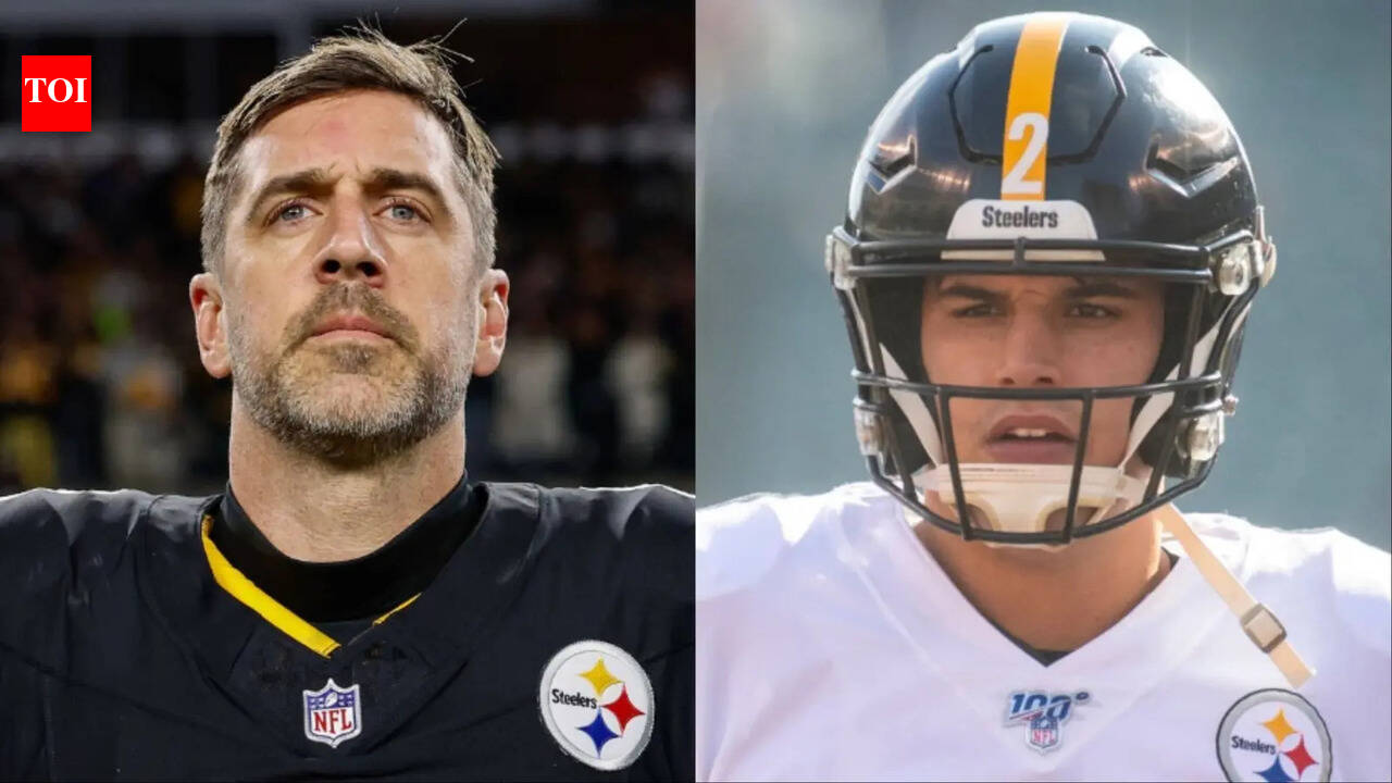 NFL Trade Rumor: Pittsburgh Steelers projected to lose Mason Rudolph ...