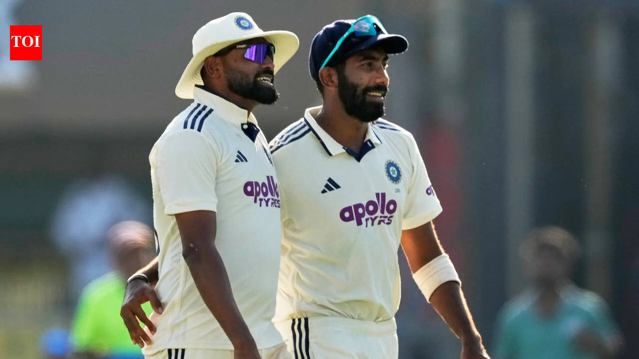 IND vs AFG squad selection: Jasprit Bumrah, Mohammad Siraj under ...