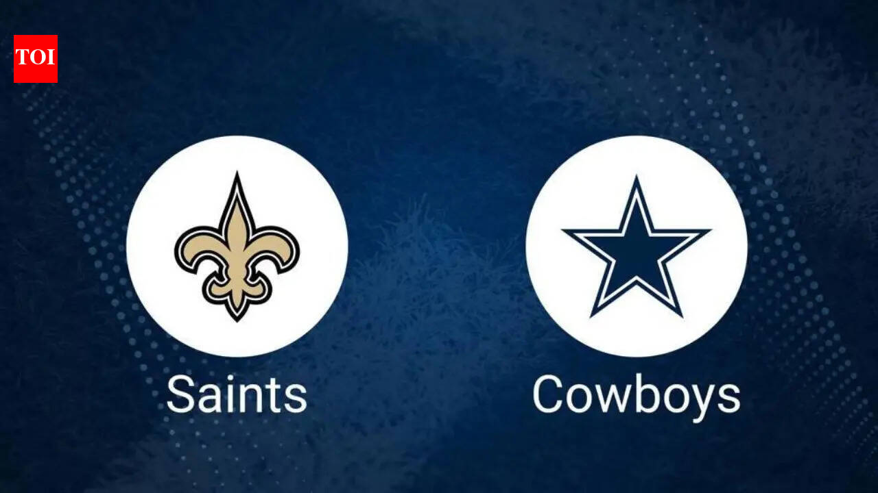 NFL Trade Rumors: Dallas Cowboys’ $6M WR linked to New Orleans Saints ...