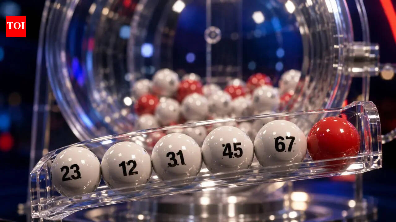 Powerball lottery winning numbers: Check the latest draw results for 20 ...