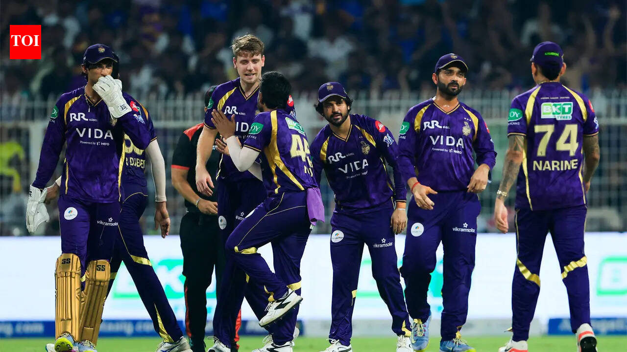 KKR vs MI highlights, IPL 2026: Kolkata Knight Riders beat Mumbai ...