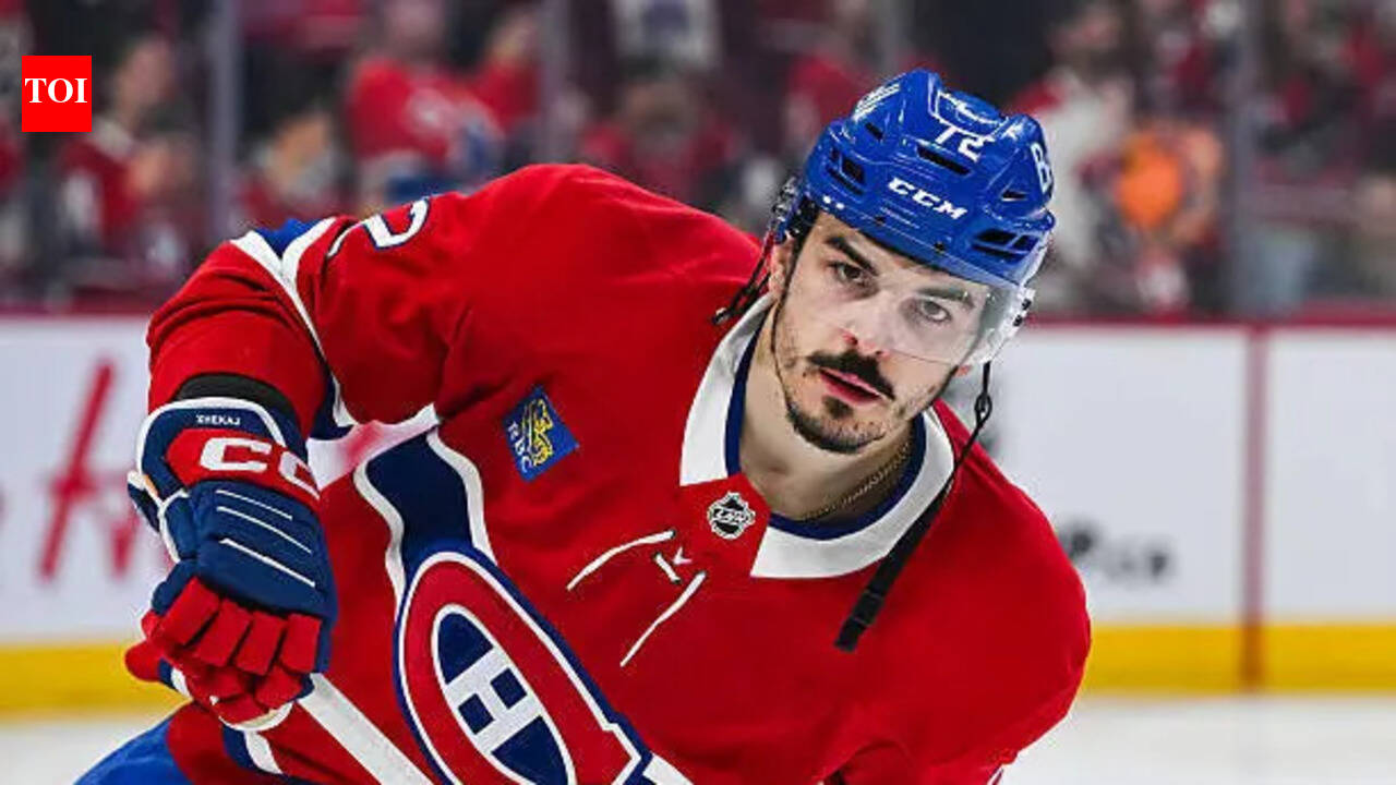Arber Xhekaj benching ice time controversy grows before Montreal ...