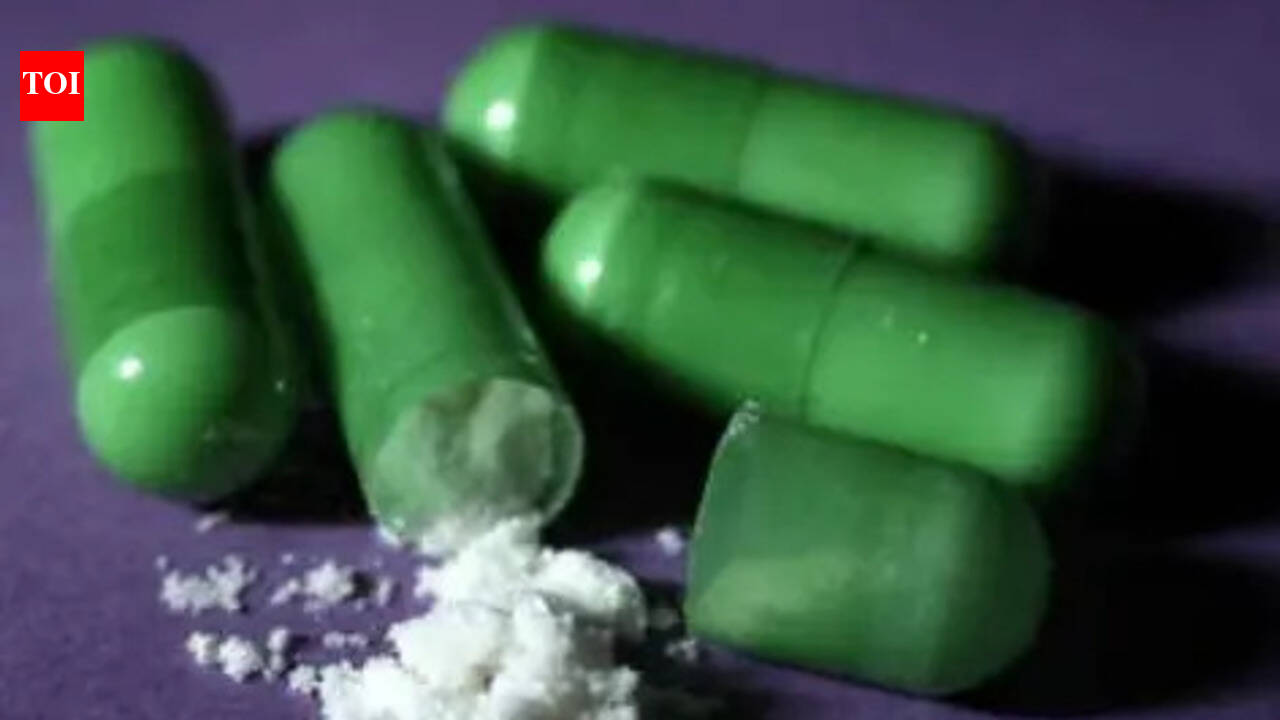 Delhi woman, 3 Africans arrested, Rs 17cr worth MDMA seized in ...