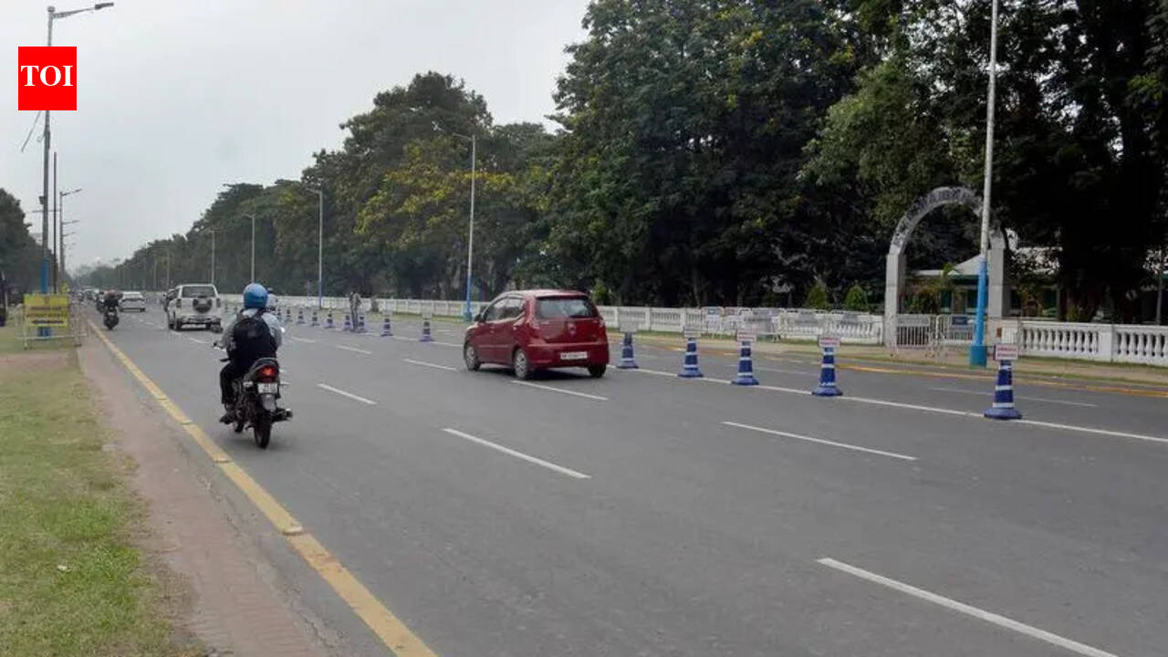 Don’t break rules, Suvendu tells convoy, goes the extra mile | Kolkata ...
