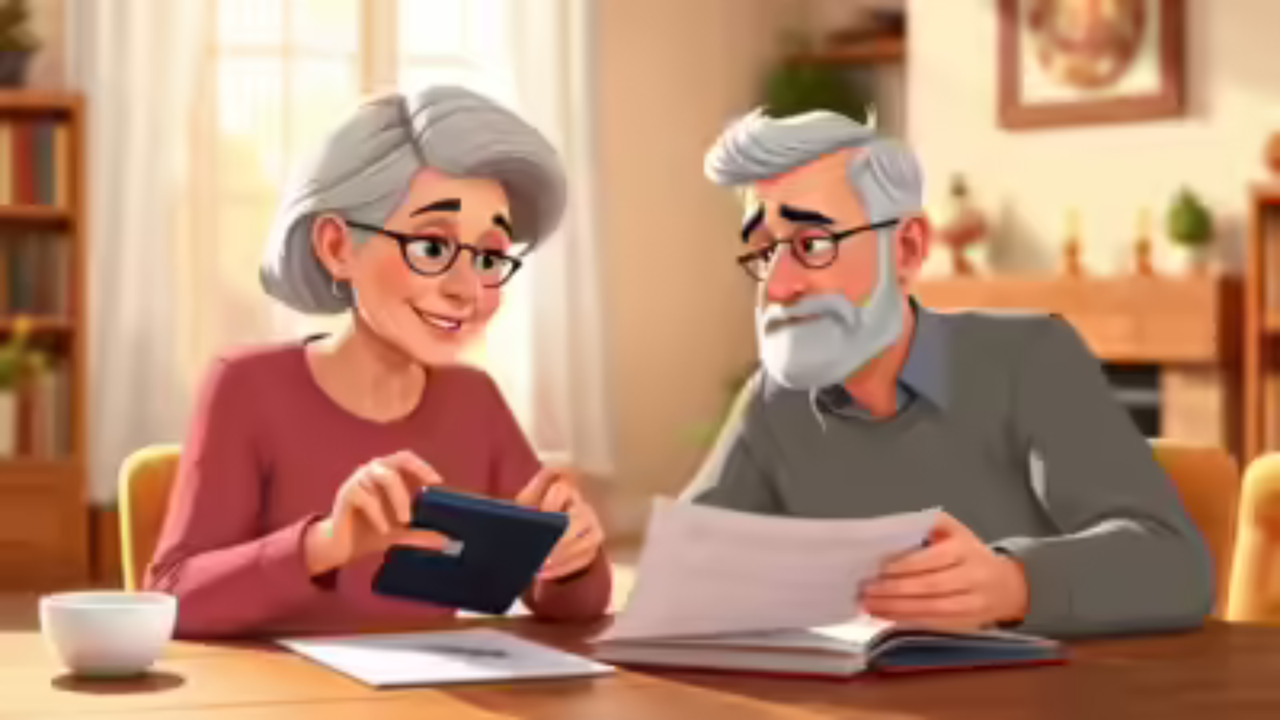Retirement Planning Tips: How to Earn Rs 1 Lakh Monthly After Retirement