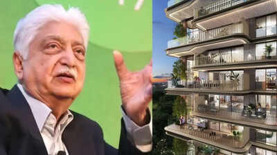 Azim Premji’s son Tariq Premji acquires luxury duplex in central ...
