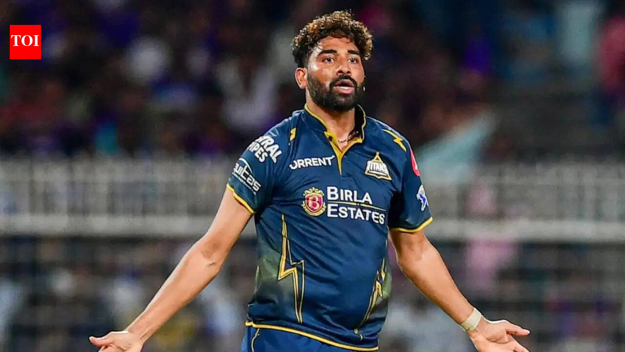 GT vs CSK Highlights, IPL 2026: Shubman Gill's Gujarat Titans eliminate ...