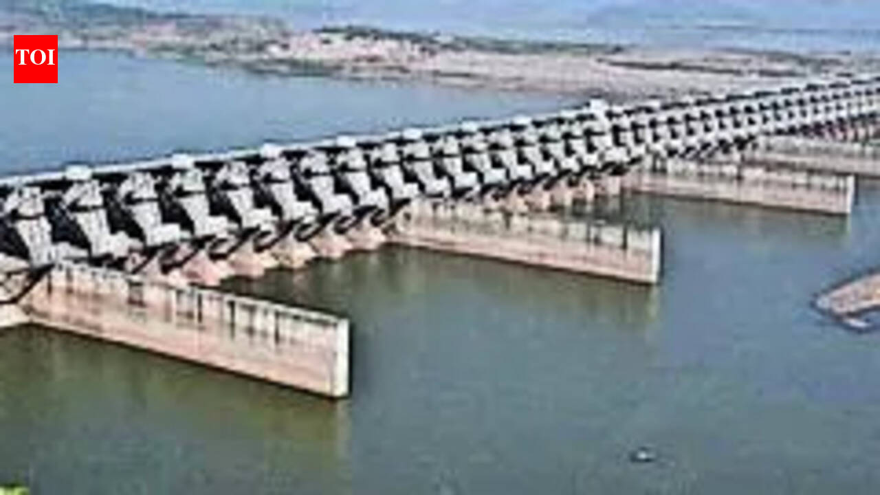 Centre puts Polavaram project under tight watch to fast-track works ...