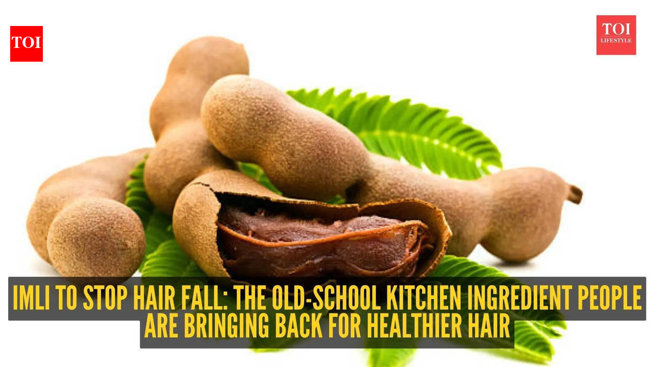 Imli for hair fall reduction: How to combat hair loss with Tamarind