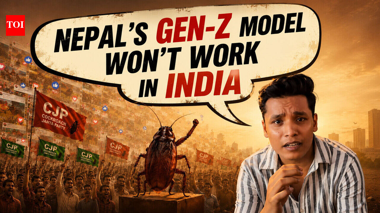 On The Ground Viral ‘Cockroach Janta Party’ sparks buzz in Delhi: Real ...