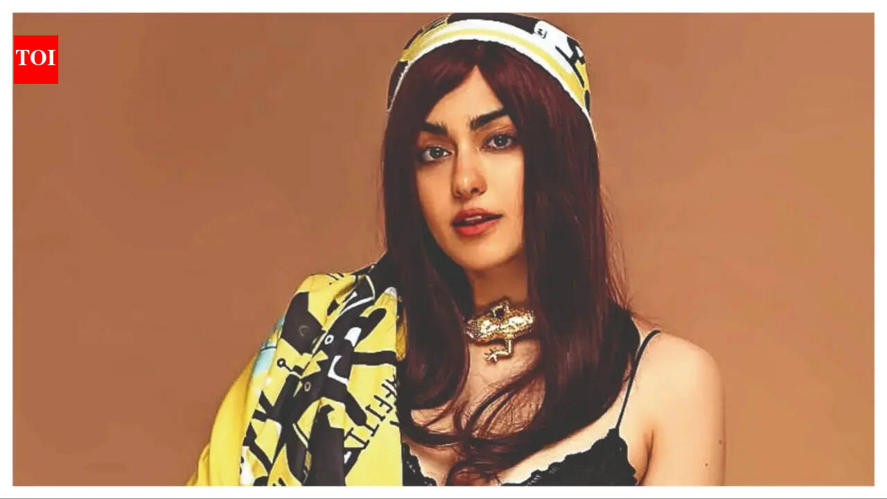 Adah Sharma: Whether a film works or not, at least the choice should ...