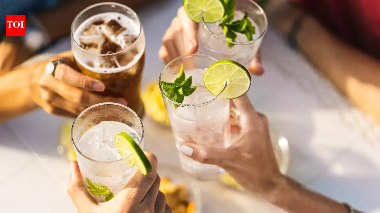 Aam Panna to Lassi: 10 traditional Indian summer drinks & their ...