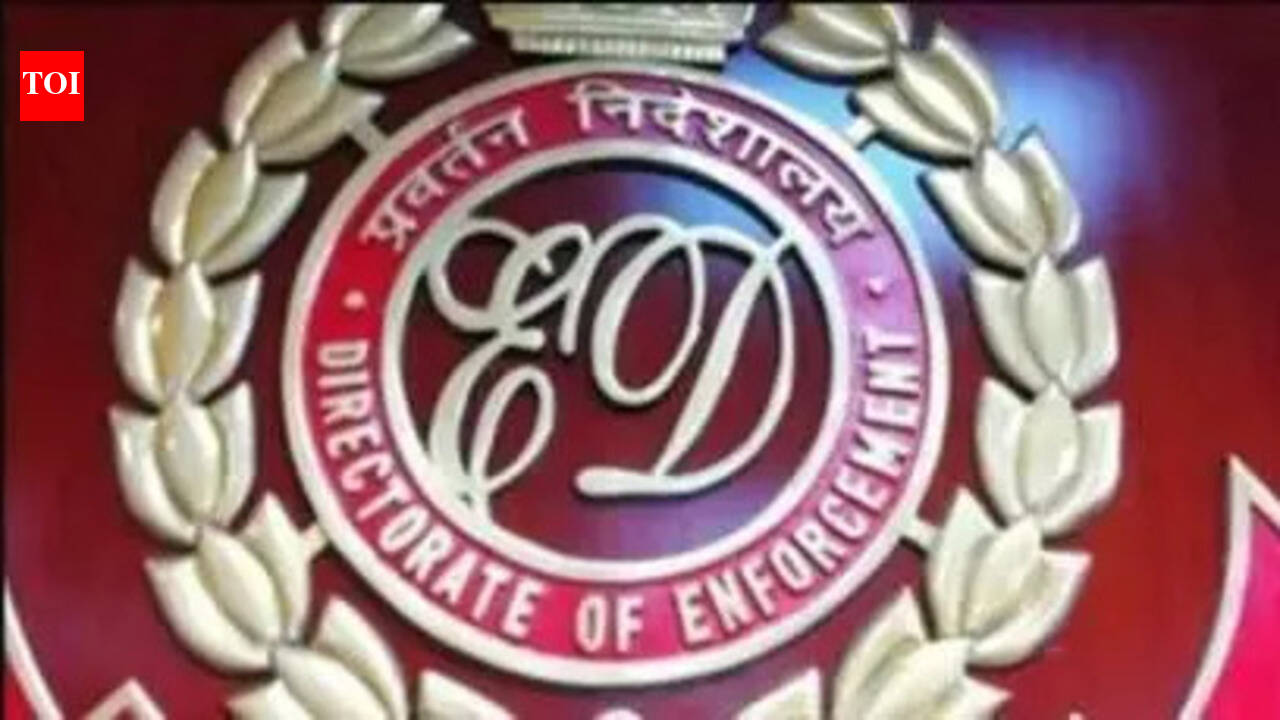 ED summons IAS officer Amoy Kumar in Hyd land case | Hyderabad News ...
