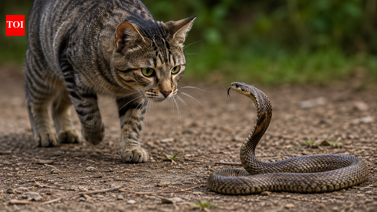 5 cat breeds with strong snake-hunting instincts that can help protect ...