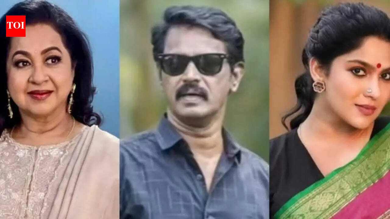 Mahanadigai Season 2: Swasika and Radhika Sarathkumar join as new ...