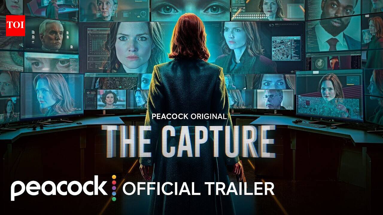 The Capture Season 3 Trailer : Holliday Grainger, Lia Williams and Ben ...