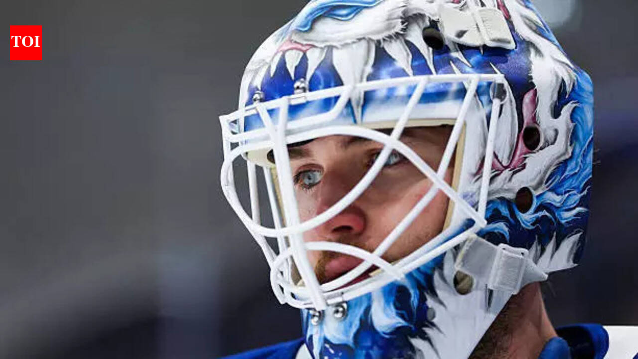 Joseph Woll of Toronto Maple Leafs draws Eastern Conference trade ...
