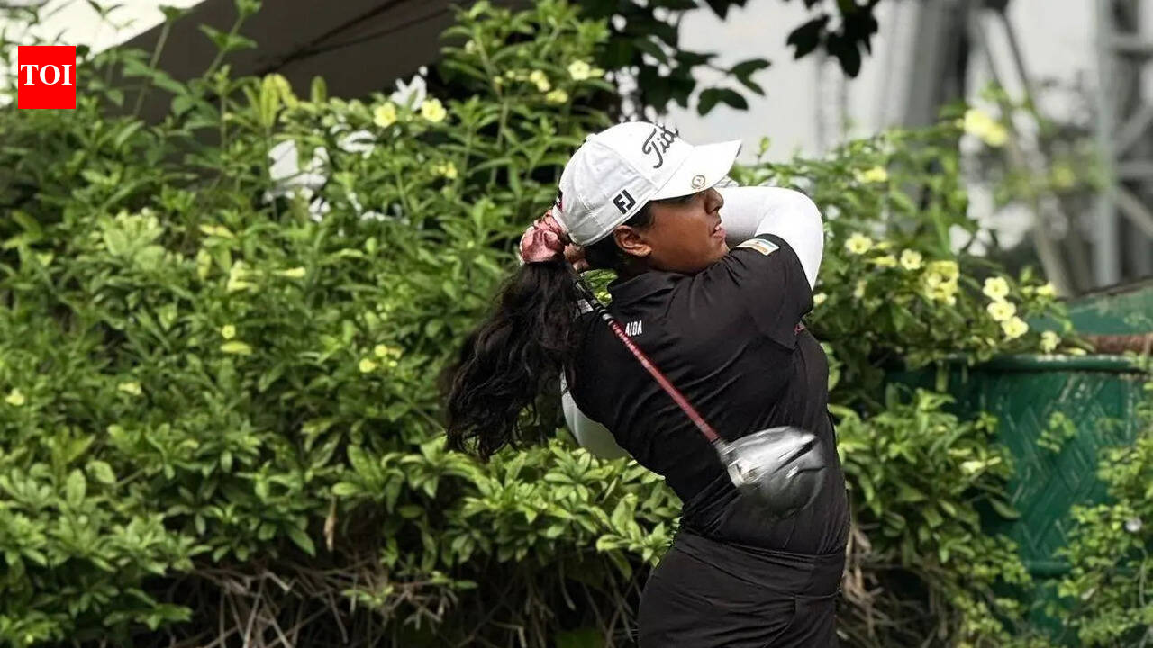 Kodagu girl, 12, creates history with triple golf title win | Mysuru ...