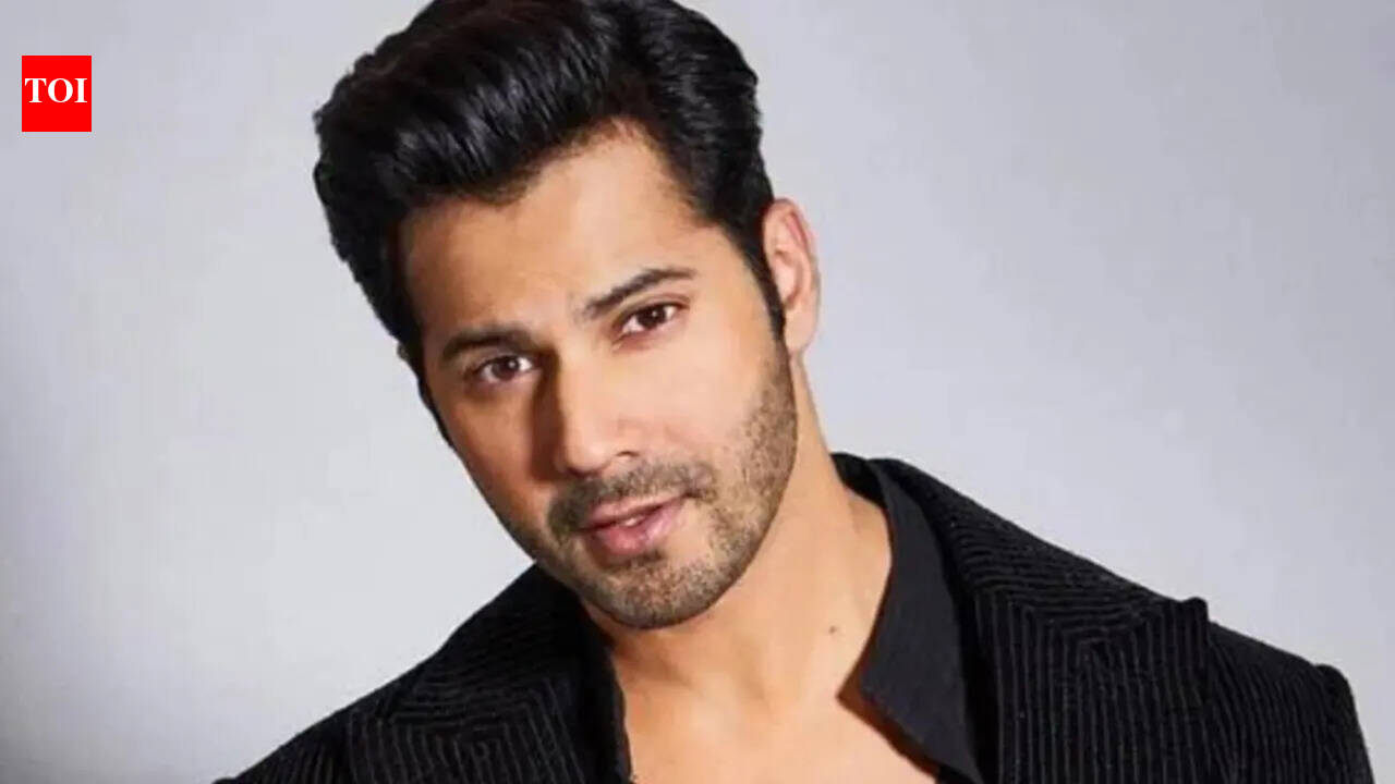 Varun Dhawan praises David Dhawan’s comeback with ‘Hai Jawani Toh Ishq ...