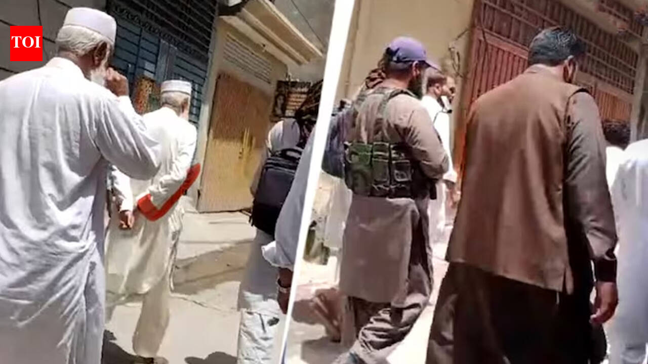 Most-Wanted Terrorists Gather At Funeral Of Al Badr Commander Hamza ...