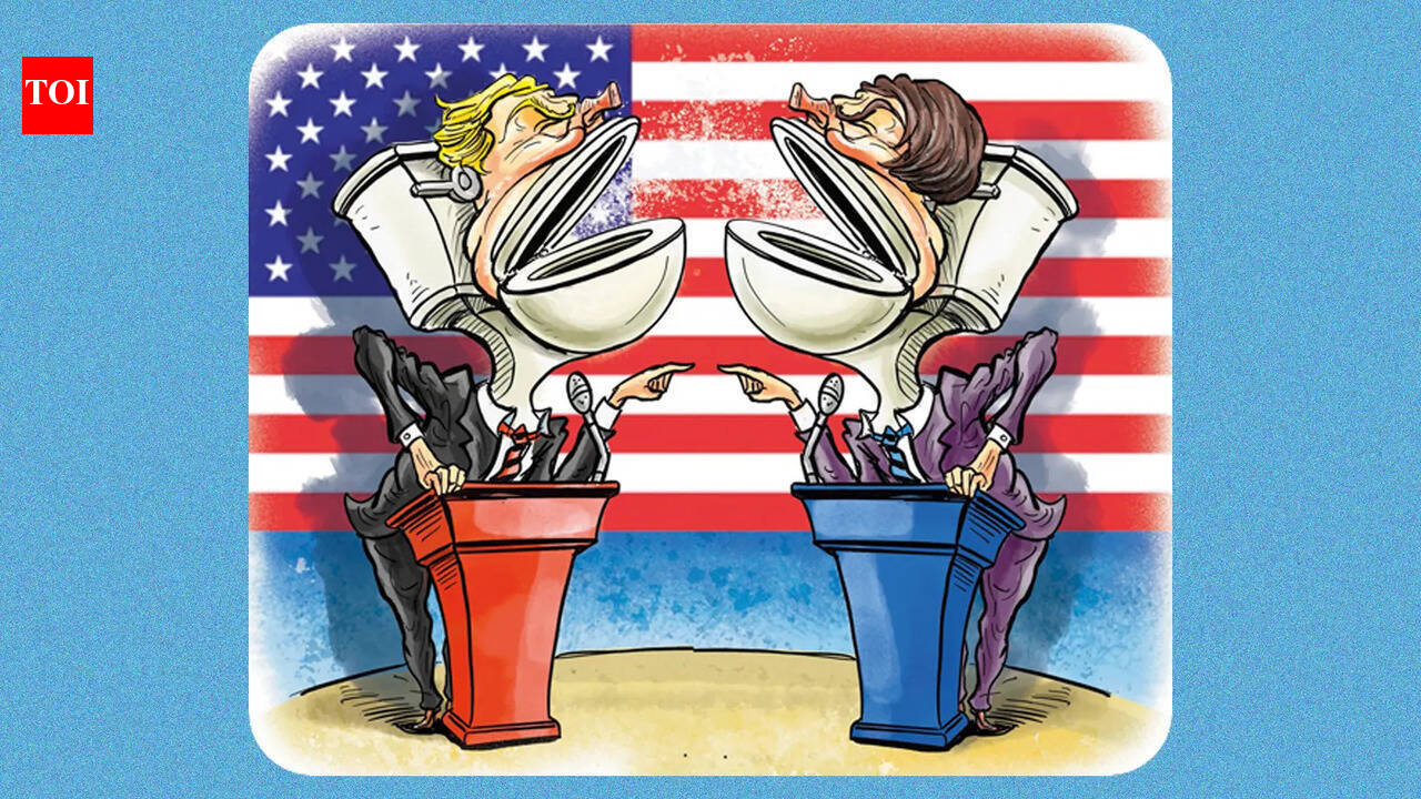 Tuck Frump and the rise of America’s potty-mouth politics - The Times ...