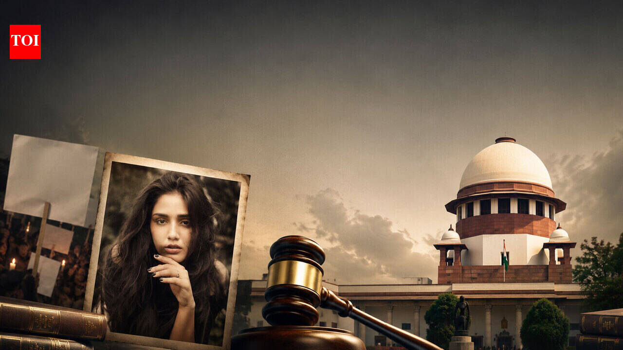 Twisha Sharma Death Case: Supreme Court Steps In, CJI-Led Bench ...