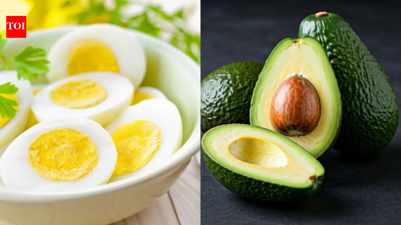 Avocado vs. Egg: Which is healthier?