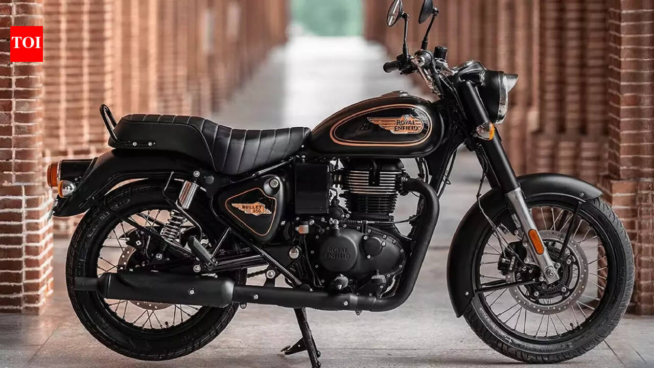 Royal Enfield Sales Fy26: ‘Royal Enfield’s core remains TN; Tada for ...