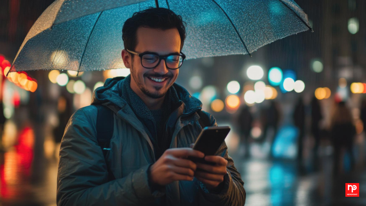 The Rise of Weather Apps: Why Checking the Forecast Has Become a Daily ...