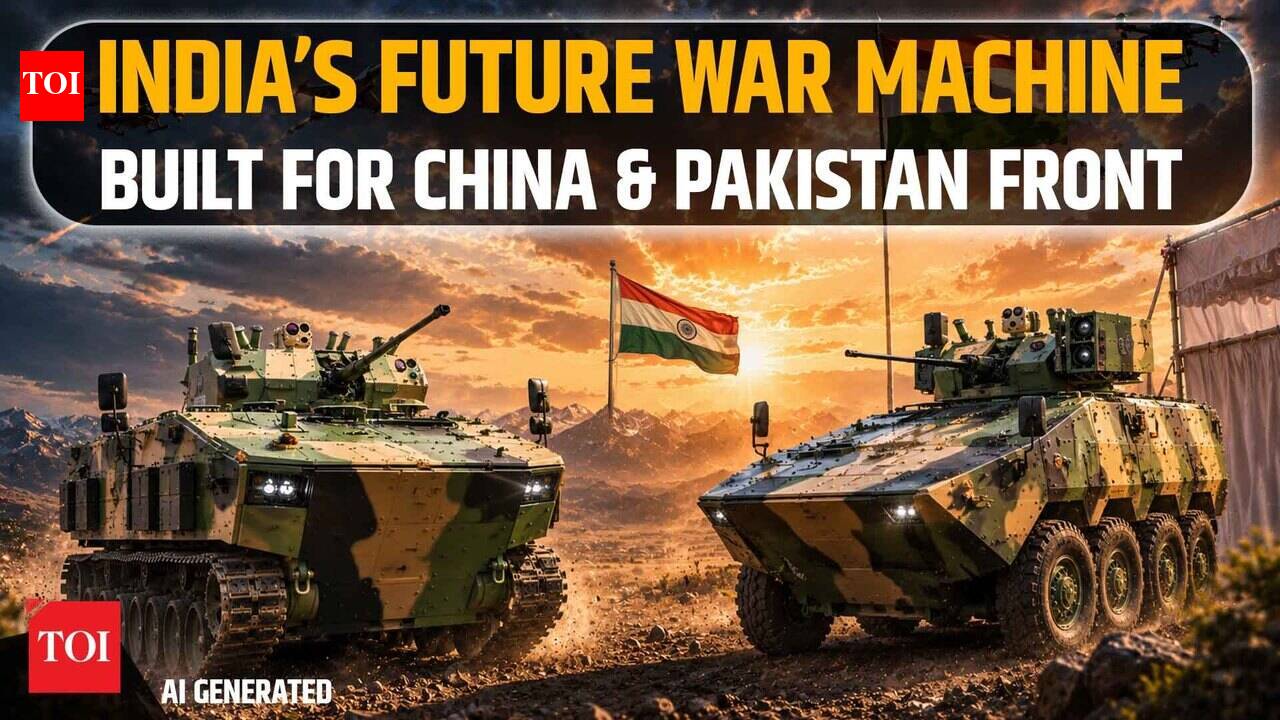 India’s New Amphibious Combat Vehicle Could Redefine Future Warfare ...