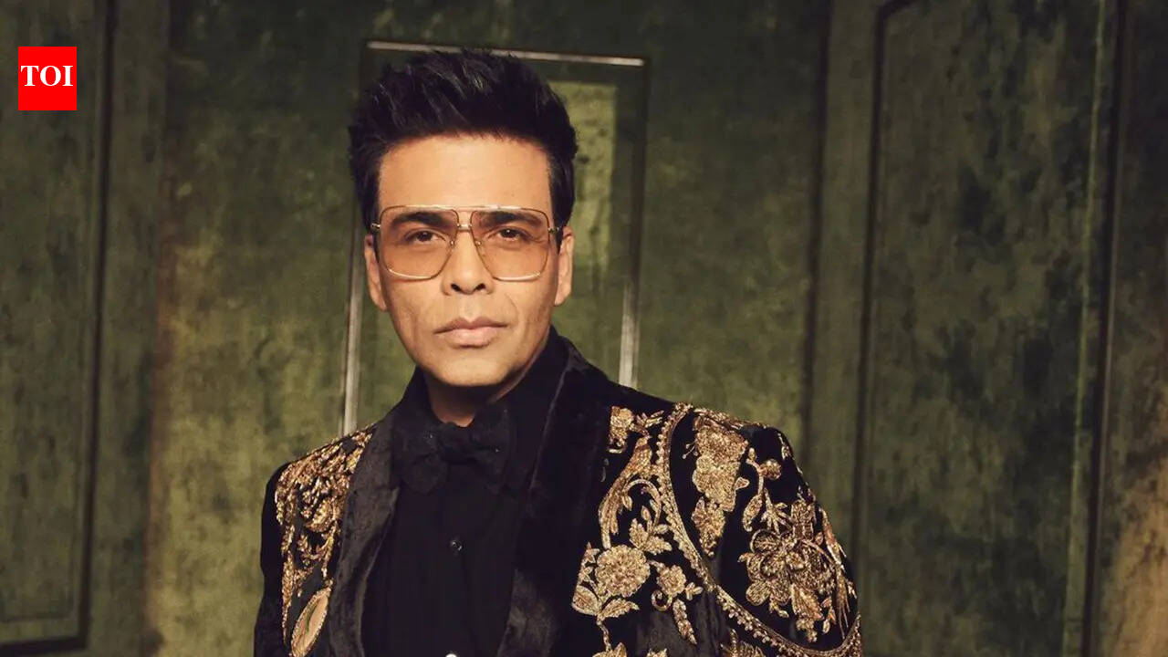 Karan Johar birthday special: Lesser-known facts about the man behind ...