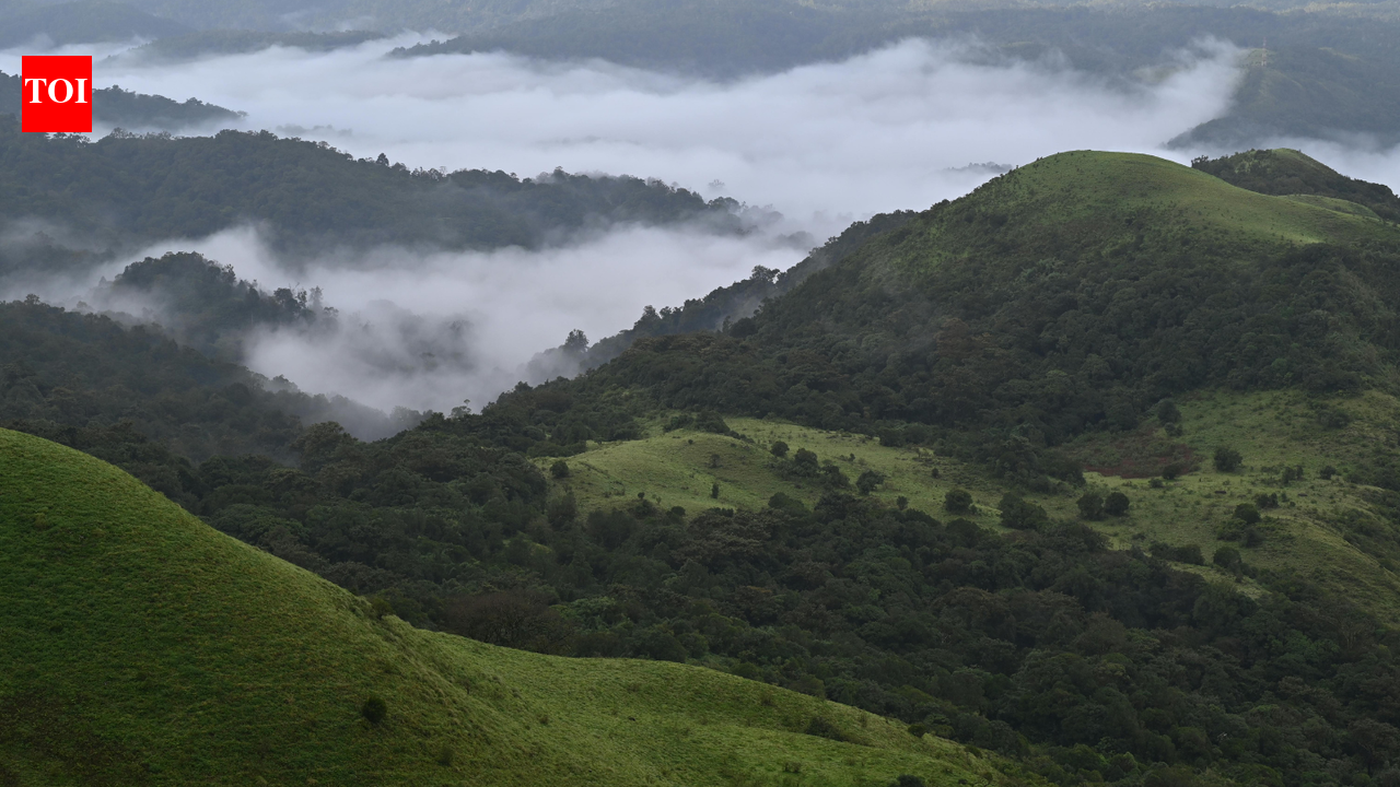 8 Offbeat Weekend Getaways Near Bengaluru to escape heat