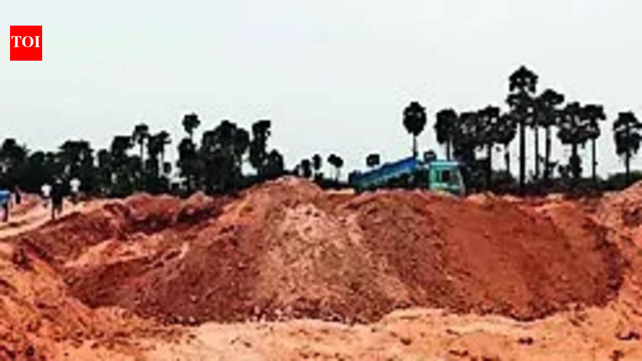 National Green Tribunal bench forms panel to probe illegal sand mining ...