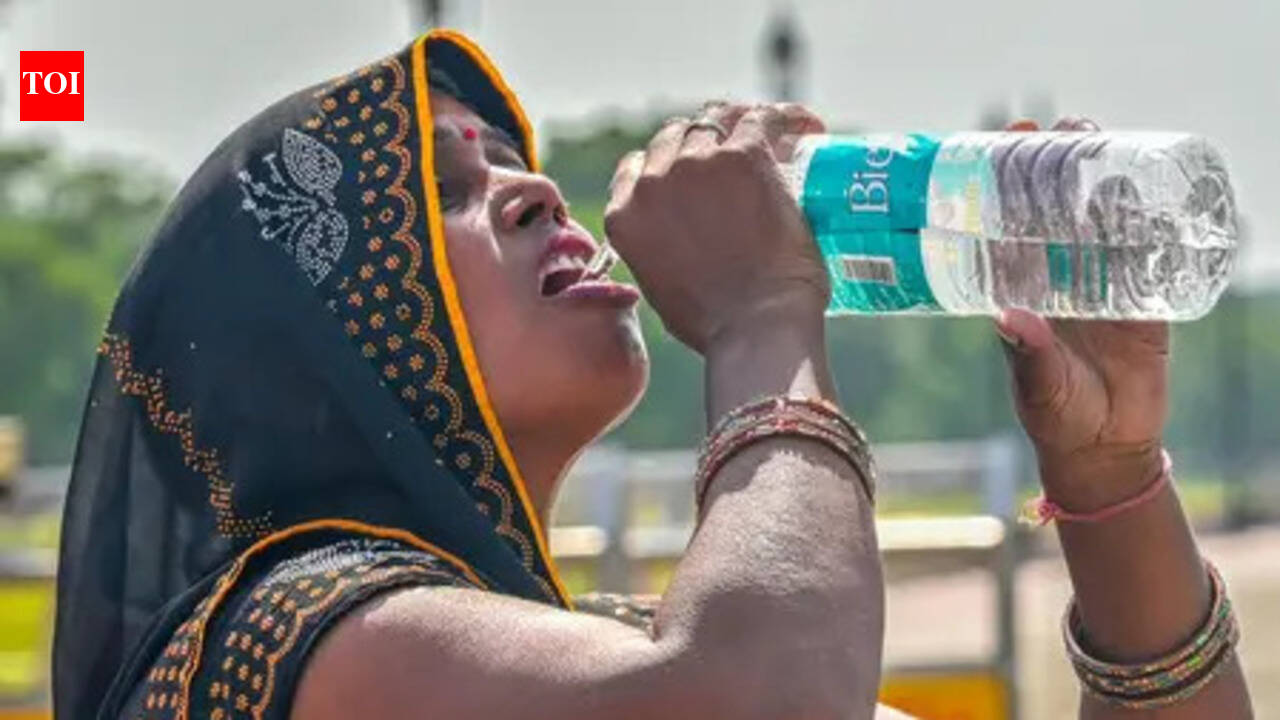Dip in daytime temperature likely after May 28: Met office | Ranchi ...