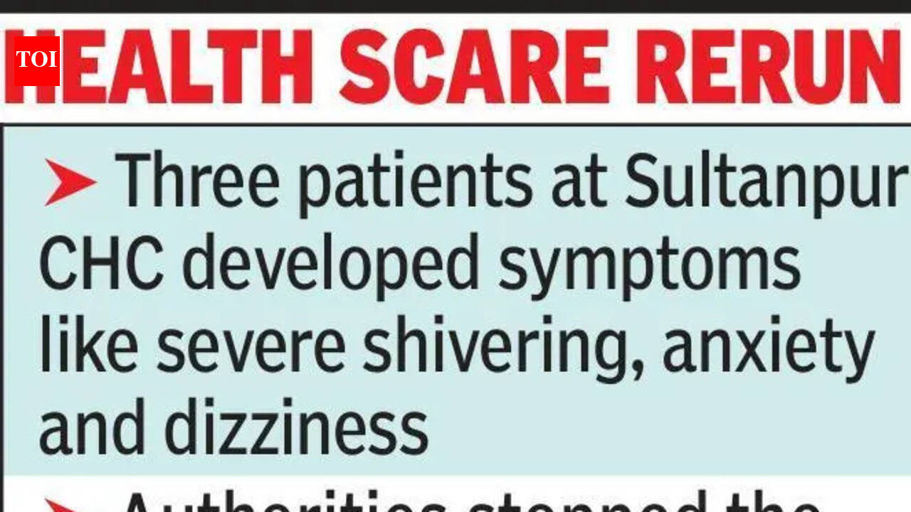 Govt stops use of 3 IV fluids after adverse reactions at Kota clinic ...