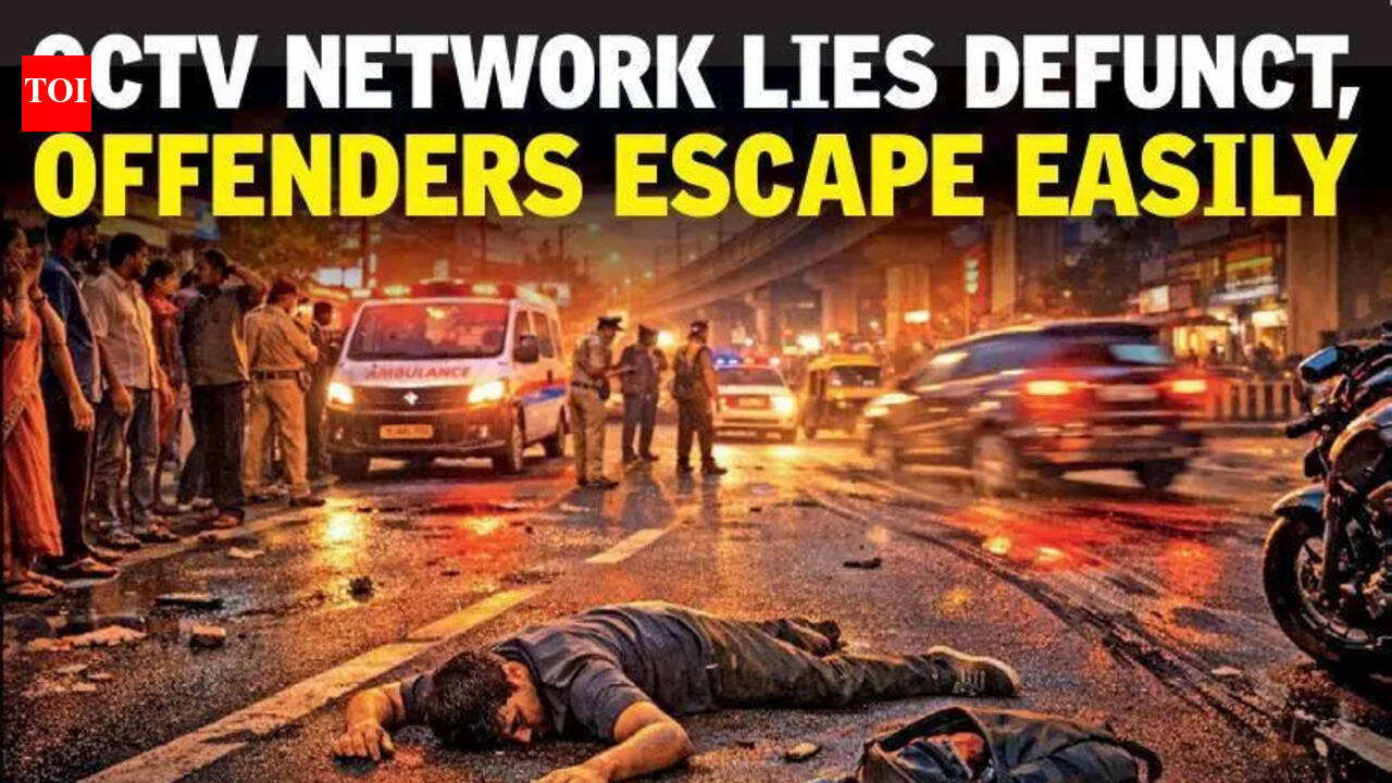 Blood On Road: Hit-&-Runs Kill 331 In 2024, Does Anybody Care? | Nagpur ...