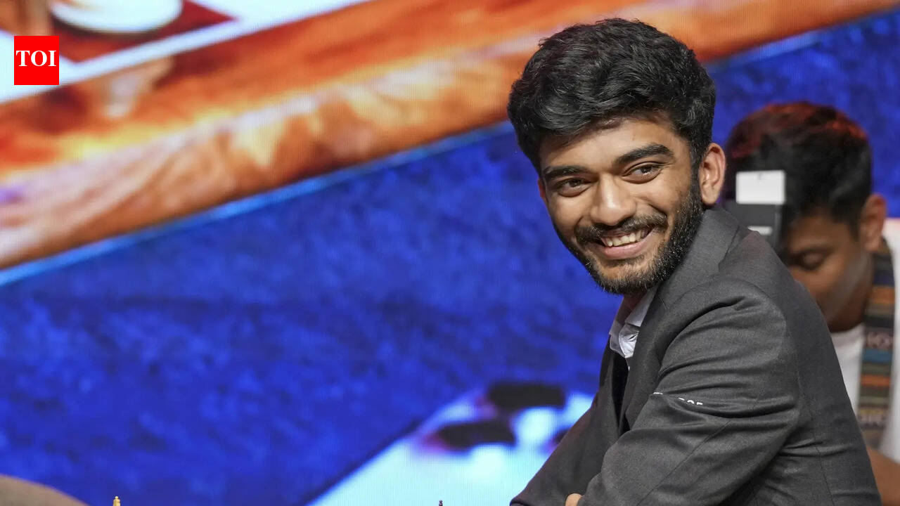 ‘Defending World crown at home would be super cool’: D Gukesh | Chess ...