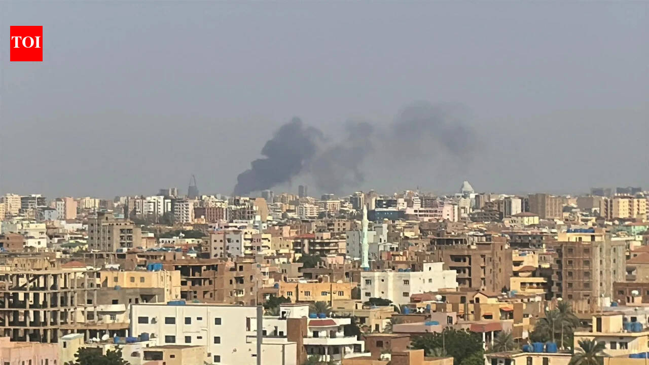 UAE accused of training Colombian mercenaries for Sudan's war - The ...