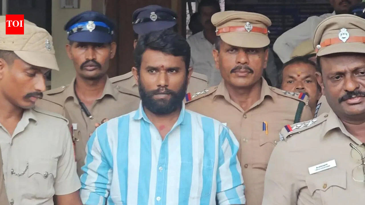 Double death penalty for Tuticorin rapist-murderer | Madurai News - The ...