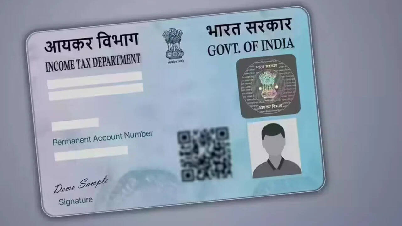 PAN Card Update Online: Easy Steps to Change Name, Address and Date of ...