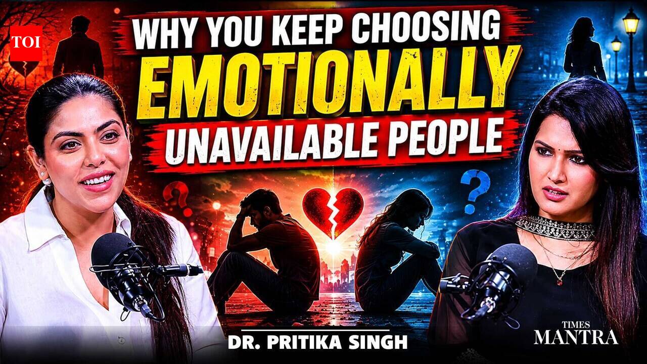 Why You Always Fall for Emotionally Unavailable People |Psychology ...