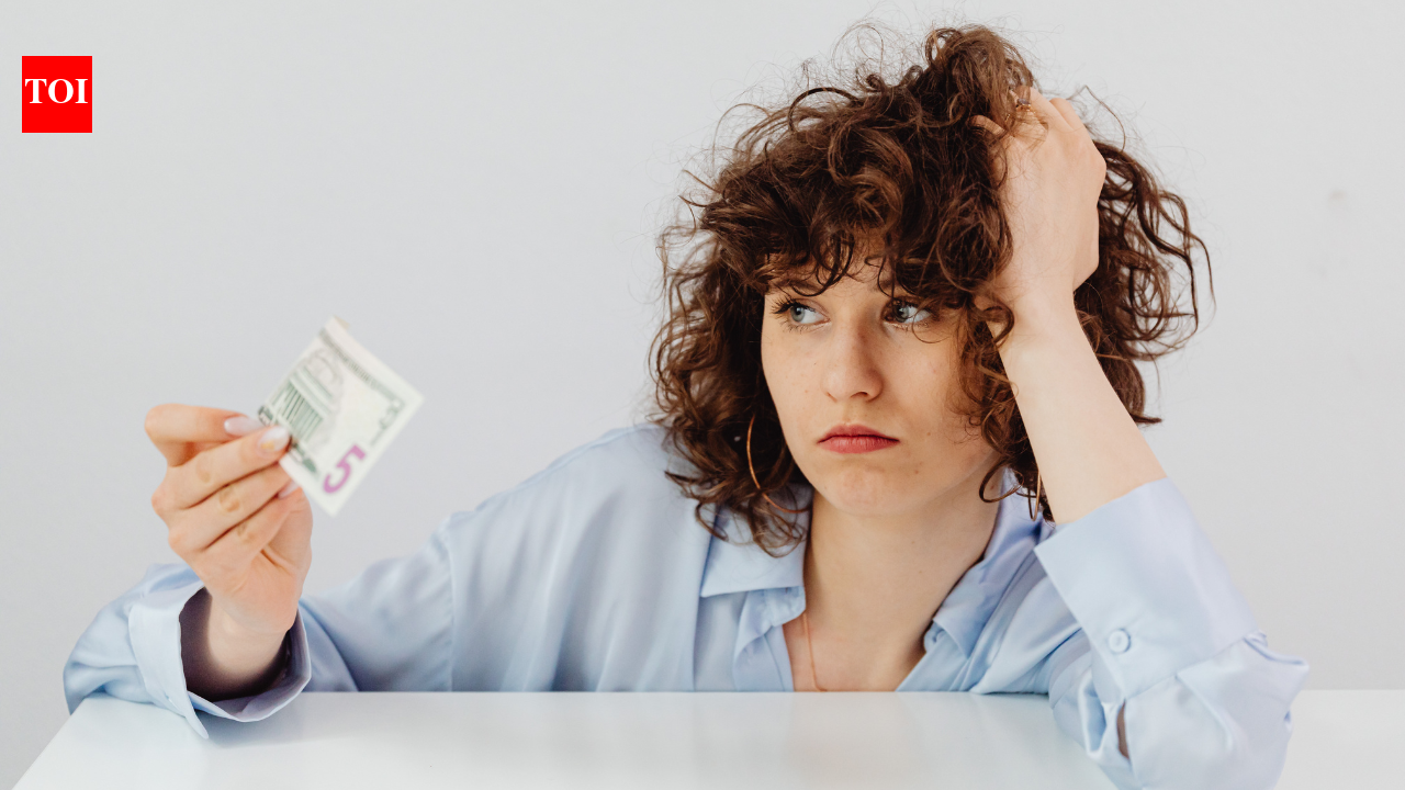 The salary comes, the money goes: 5 financial traps women often fall ...