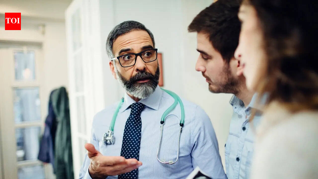 Hospital anxiety? These 5 words often make it worse