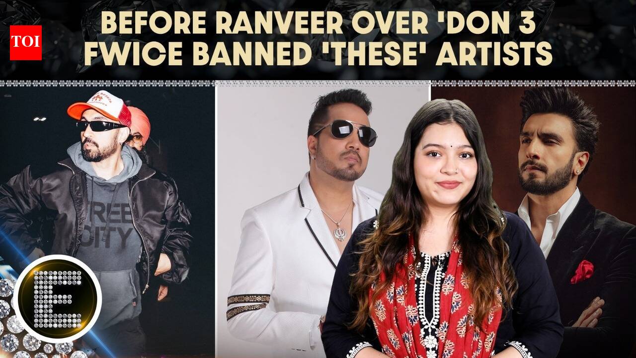 From Mika Singh To Diljit Dosanjh; Stars Who Landed In FWICE Trouble ...