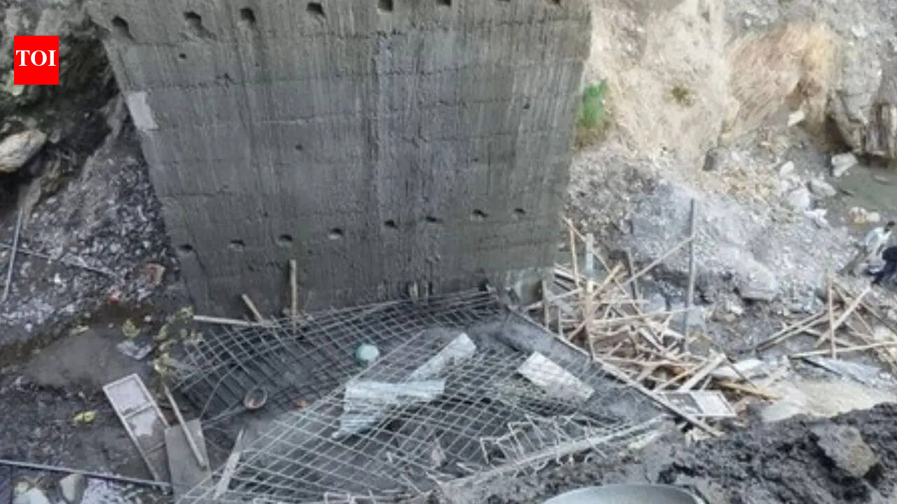 Under-Construction Culvert Collapses In Jammu: 1 killed, 12 injured as ...